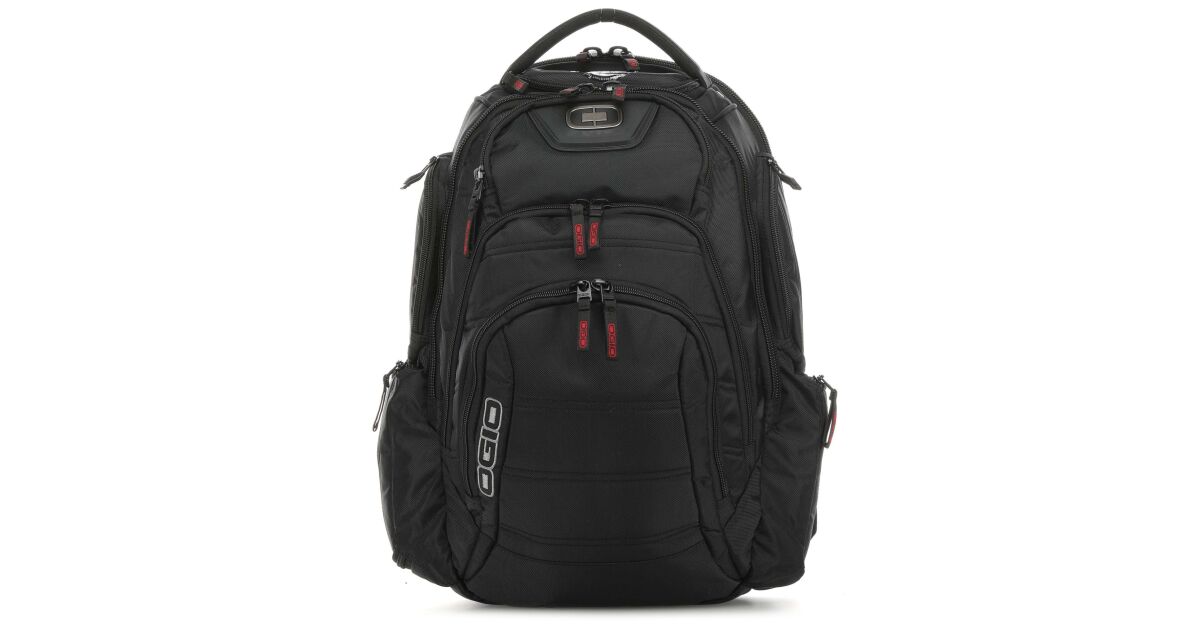 Ogio Renegade RSS 17 Laptop Hátizsák - Fekete | Pepita.hu