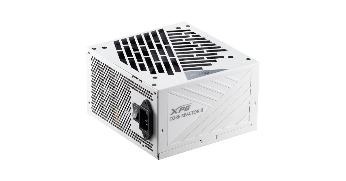 XPG 850W Core Reactor II 80+ Gold Moduláris Tápegység | Pepita.hu
