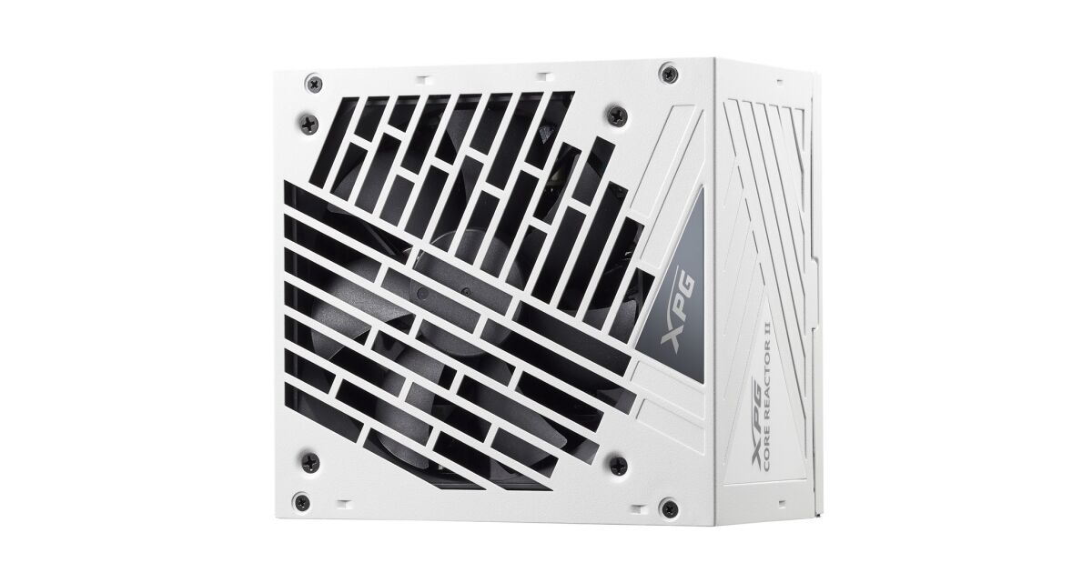 XPG 850W Core Reactor II 80+ Gold Moduláris Tápegység | Pepita.hu