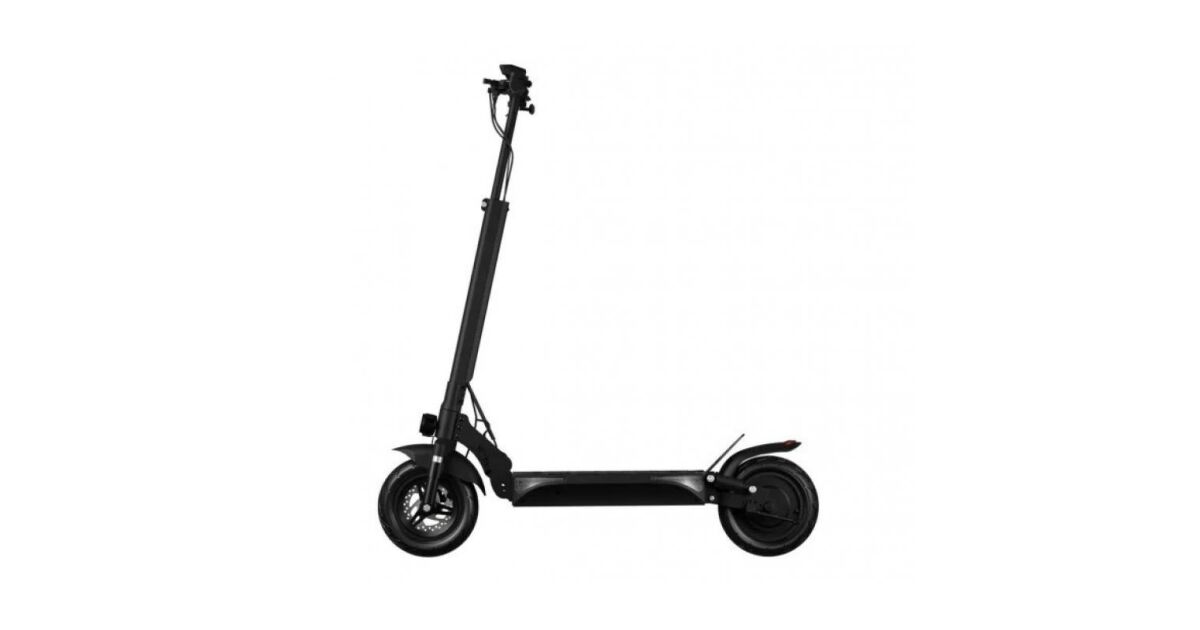 Ruptor R1 V2 Elektromos roller (20km/h / 500W) - Fekete | Pepita.hu