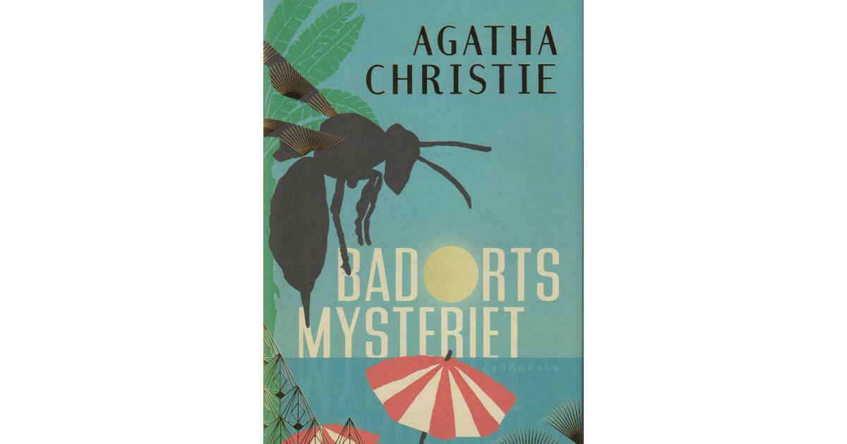 Agatha Christie: Badortsmysteriet | Pepita.hu