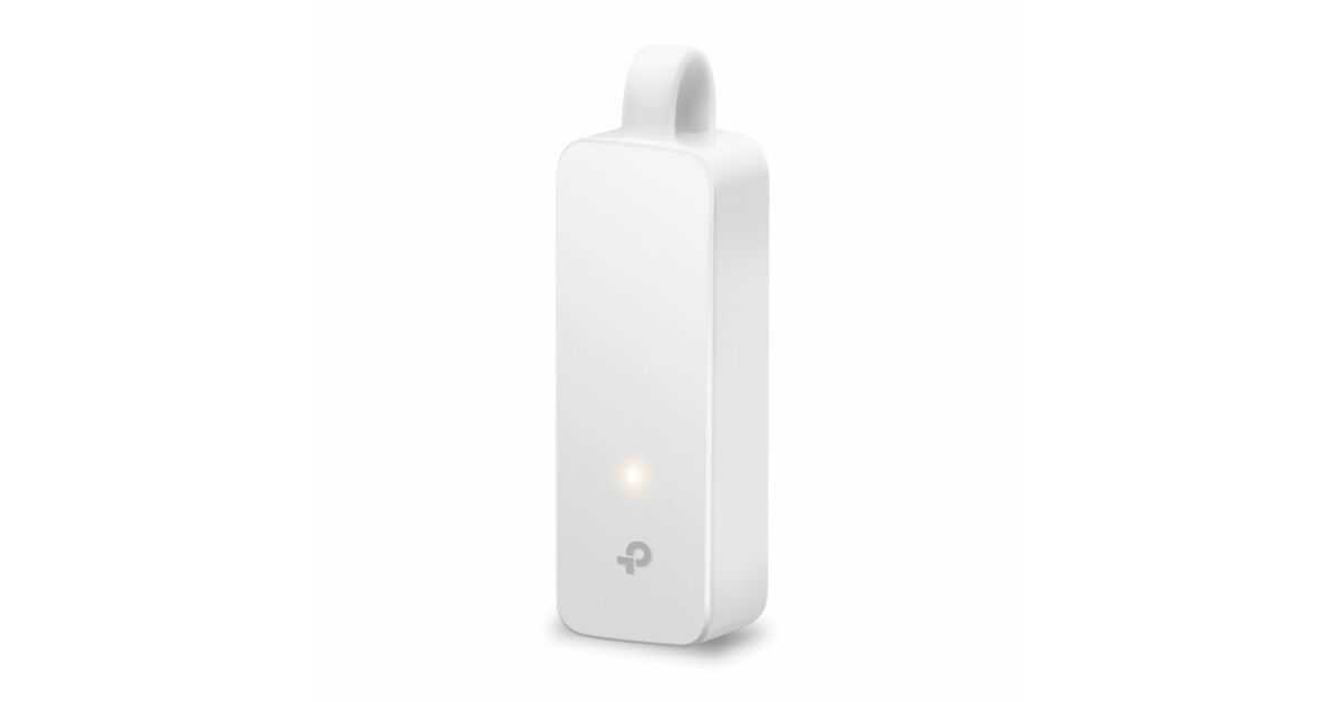 Adaptor de rețea TP-Link UE300C USB 3.0 Tip-C la RJ45 Gigabit Ethernet ...