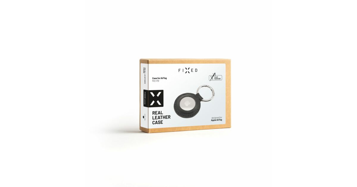 FIXED Apple AirTag tok, fekete | Pepita.hu