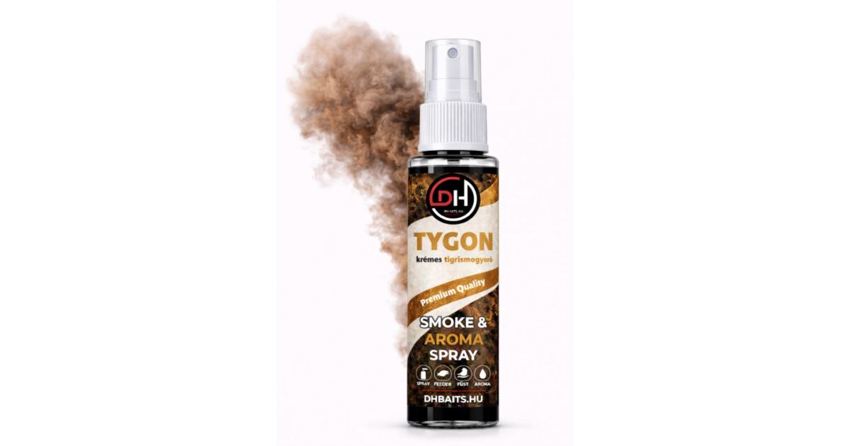 Dh smoke -and- aroma spray tygon - scopex -and- tigrismogyoró | Pepita.hu