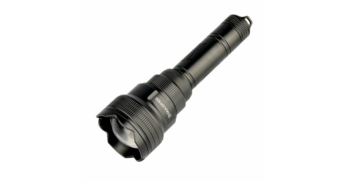 Latarka Dulotec Multi Zoom, 1200 lumenów do 1300 metrów z pilotem ...