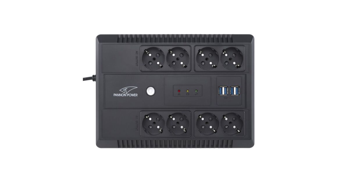 Pannon Power Line interaktive 1000 LED | Pepita.hu
