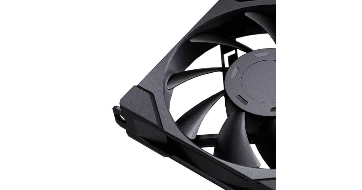 Phanteks M25G2-120 120mm PWM Lüfter, Daisy-Chain, schwarz | Pepita.com