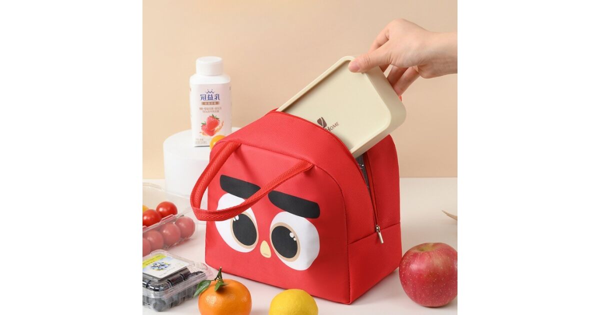 Alista Home, personaj de desene animate, geantă frigorifică portabilă ...