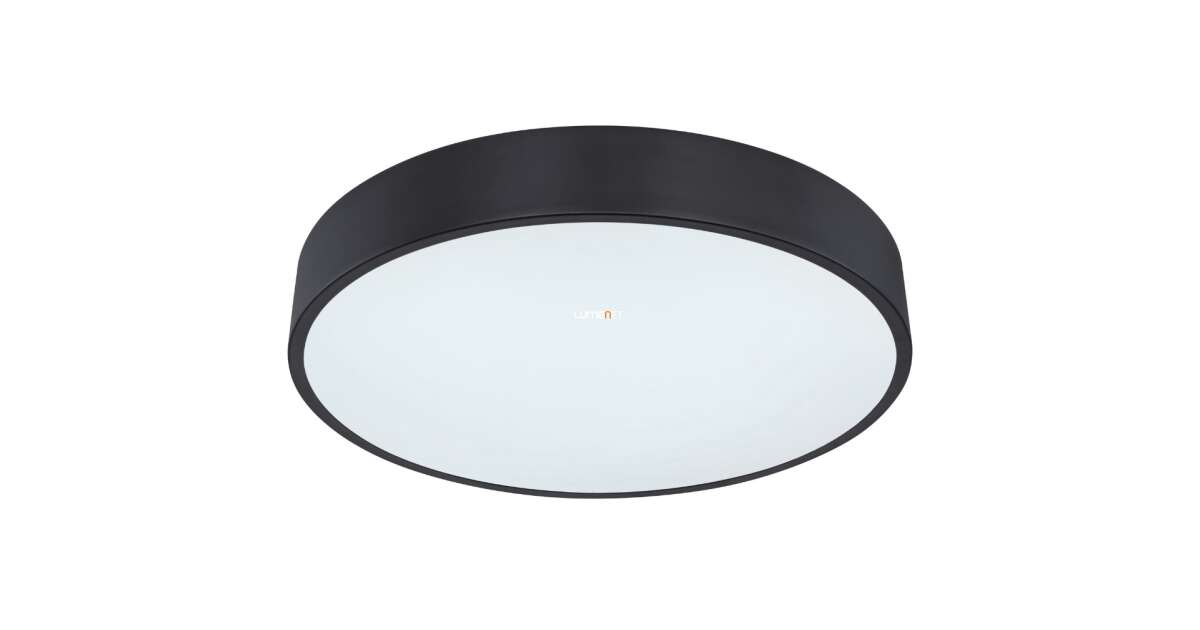 Globo 41756-48B Leanara távirányítós mennyezeti RGBW LED lámpa ...