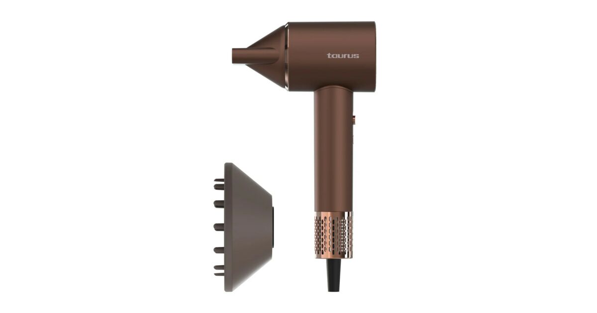 Taurus Digital Force Protect Plus hajszárító | Pepita.hu
