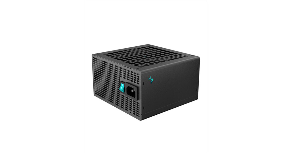 DeepCool 850W - PQ850G - R-PQ850G-FD1B-JGEU-V1 - 80+ Gold ATX3.1 Gen 5. ...