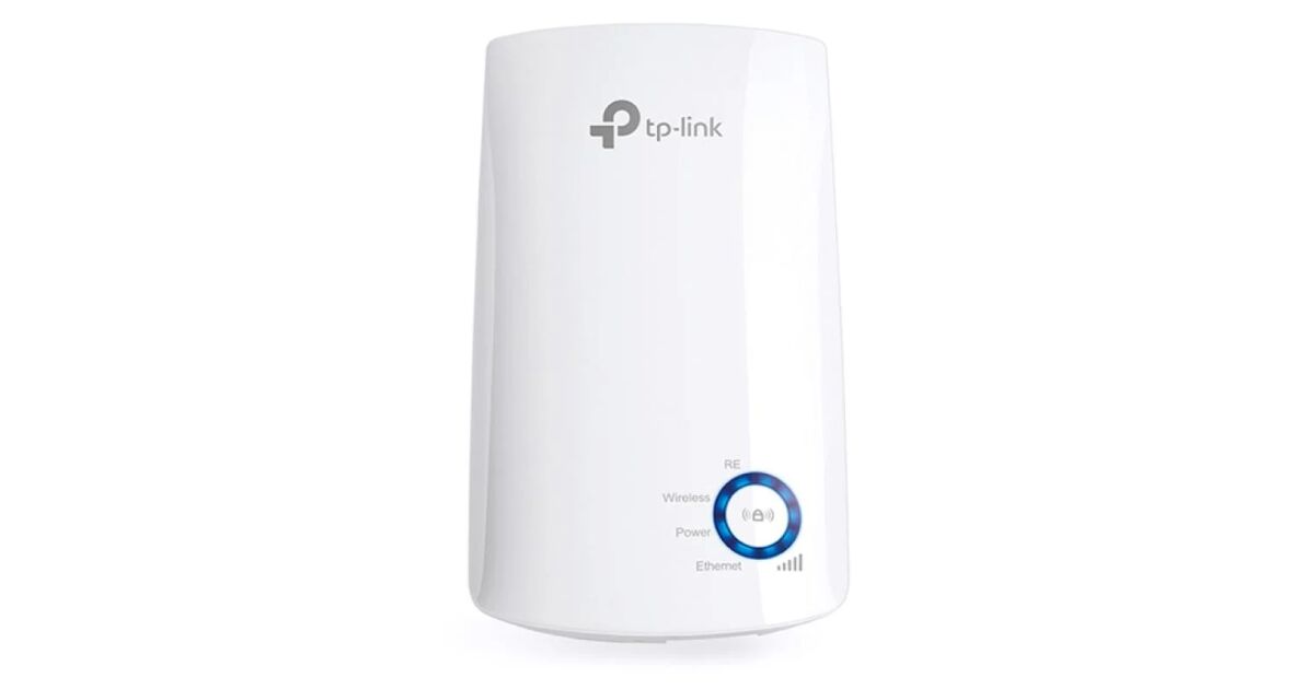 Range Extender TP-link TL-WA850RE, N300, 300Mbps | Pepita.com