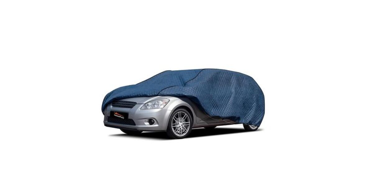 Prelată auto premium CARPASSION pentru hatchback, mărimea L, 430-455 x ...