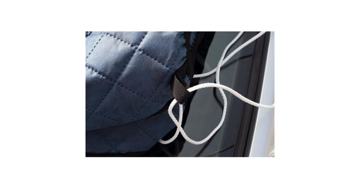 Prelată auto premium CARPASSION pentru hatchback, mărimea L, 430-455 x ...