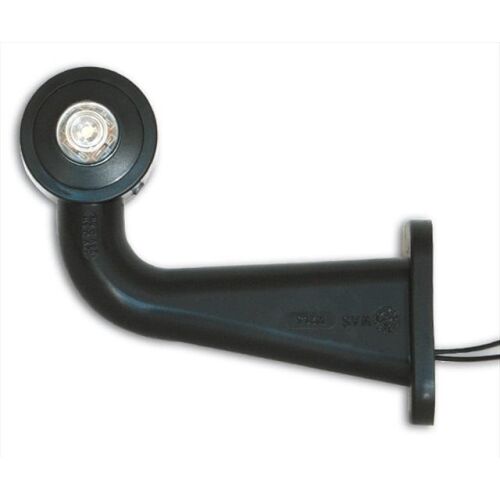 Lampa LED de gabarit înclinată pentru trailer, stânga, BORG HICO ...