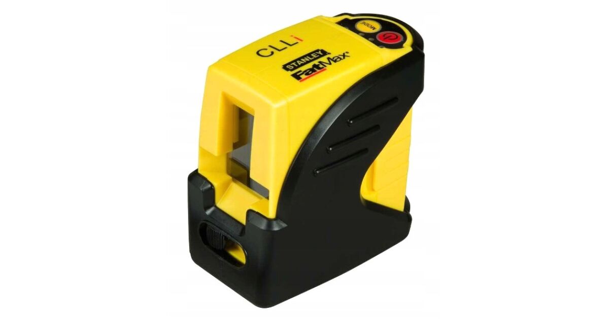STANLEY CROSS LASER CLLI + POLE | Pepita.hu