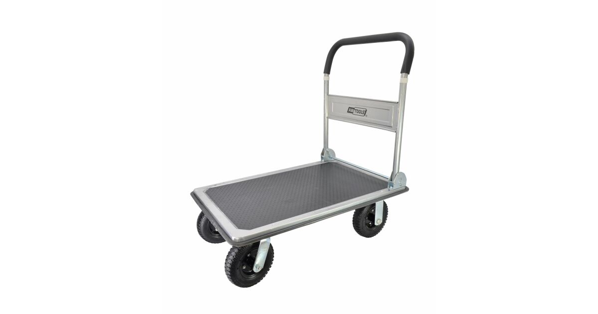 AWTOOLS 4 KEREKŰ RAKTÁRI TEHERAUTÓ 350KG | Pepita.hu