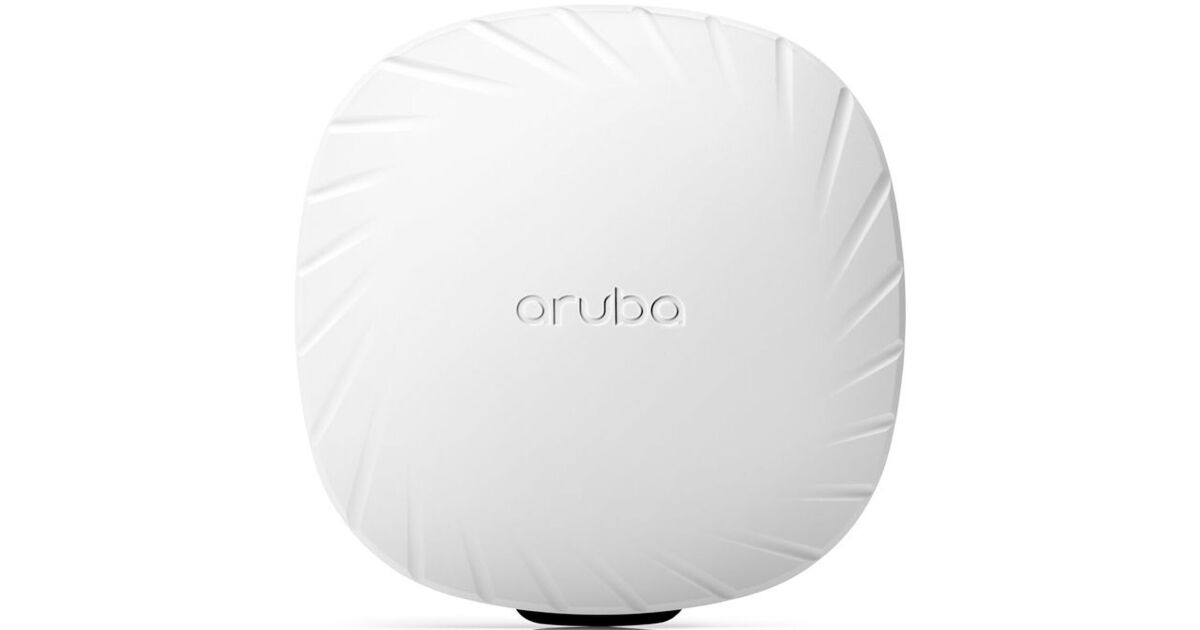 Punkt dostępowy, Aruba, 1490 Mbit/s, WPA3, WPA, WPA2, biały | Pepita.com