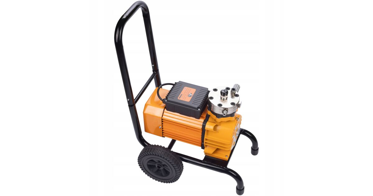 Airless Striekacie Zariadenie SBS03 – 3500W Bezuhlíkový Motor, 22MPa ...
