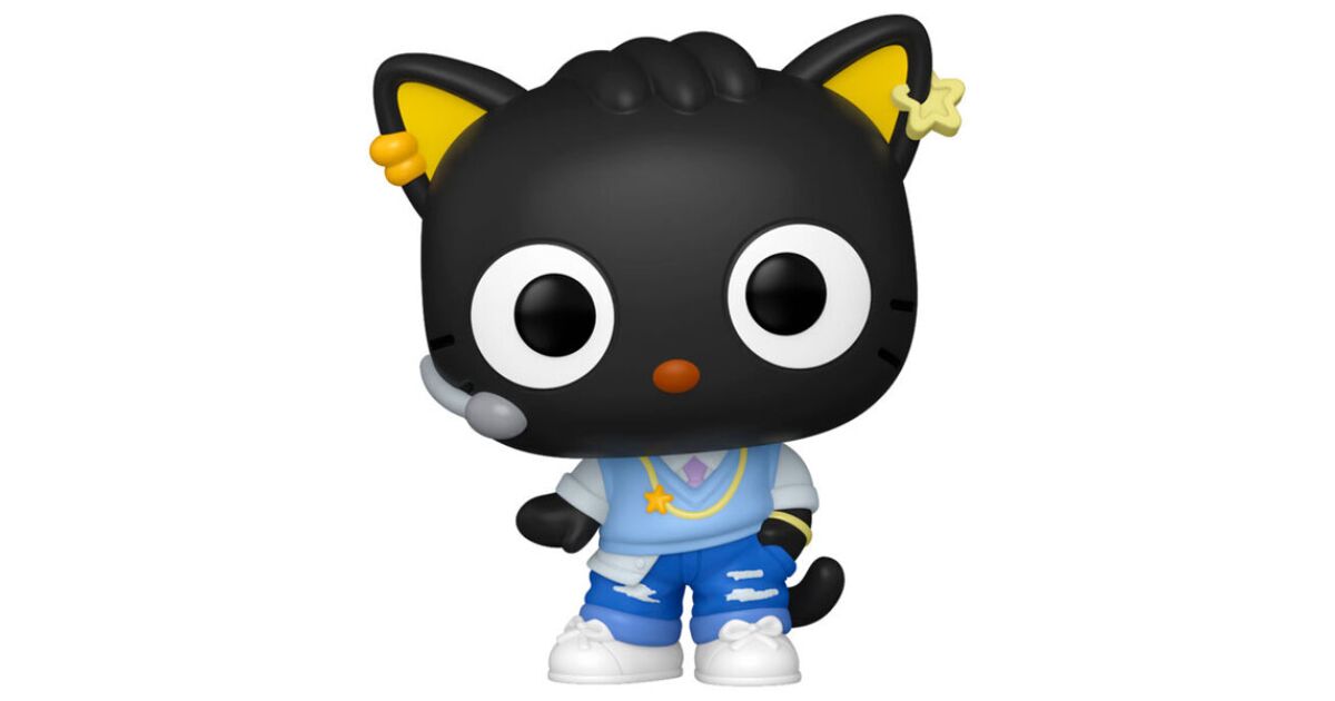 Funko POP! Hello Kitty and Friends: Chococat (K-Pop) | Pepita.com