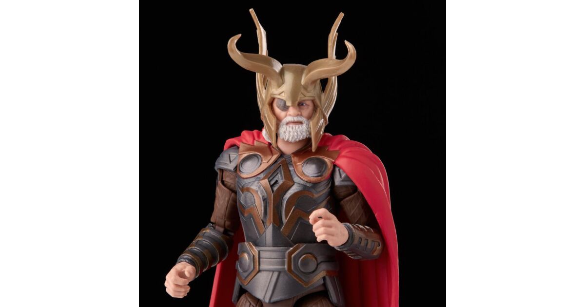 Hasbro Marvel Legends - Infinity Saga: Odin figura | Pepita.hu