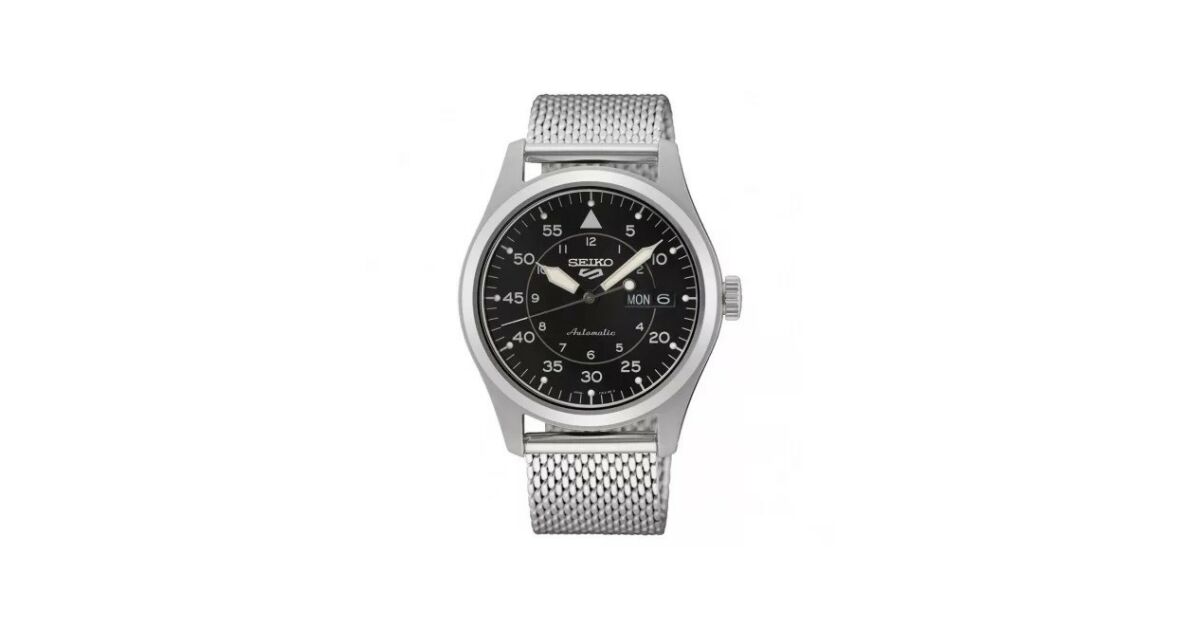 Ceas Automat de Bărbați SEIKO 5 Sports SRPH23K1 | Pepita.com
