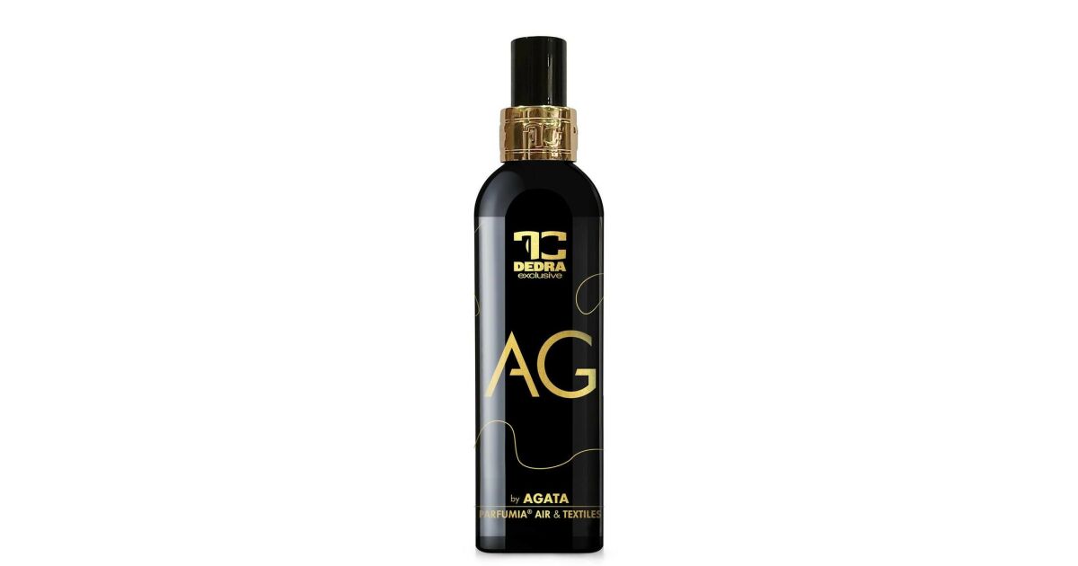 AG de la AGATA | Odorizant textil | spray parfum de lux | 200 ml ...