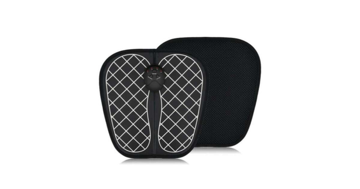 Elektromos Lábmasszírozó Szőnyeg | Pepita.hu