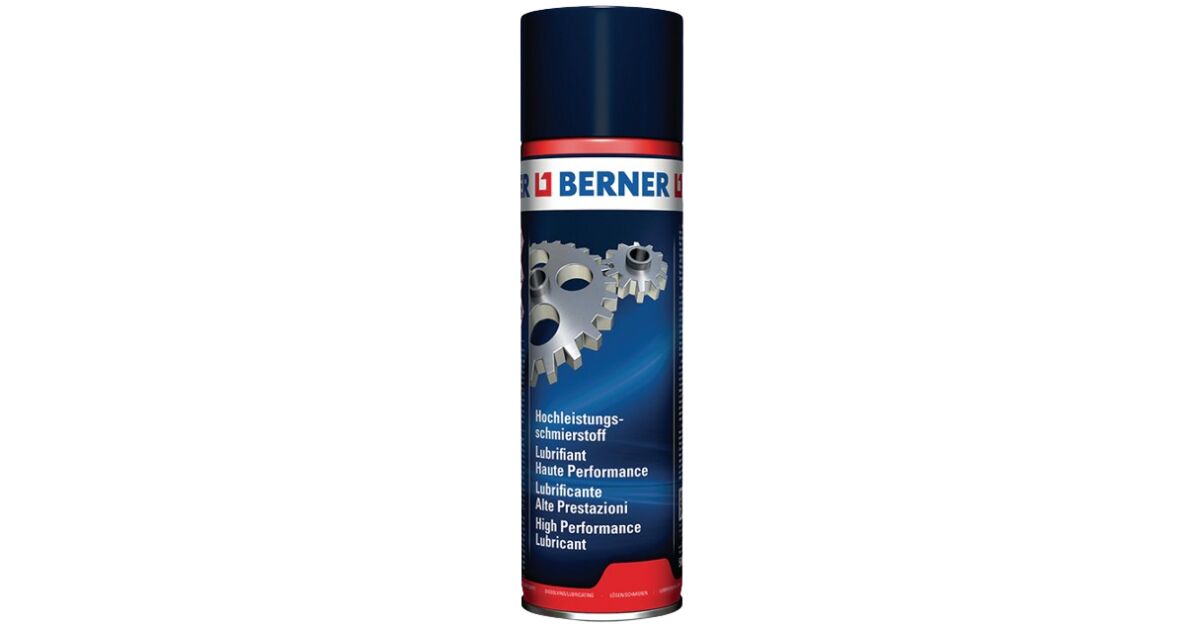 Spray BERNER 82123 lubrifiant de înaltă performanță, mineral, 500 ml ...