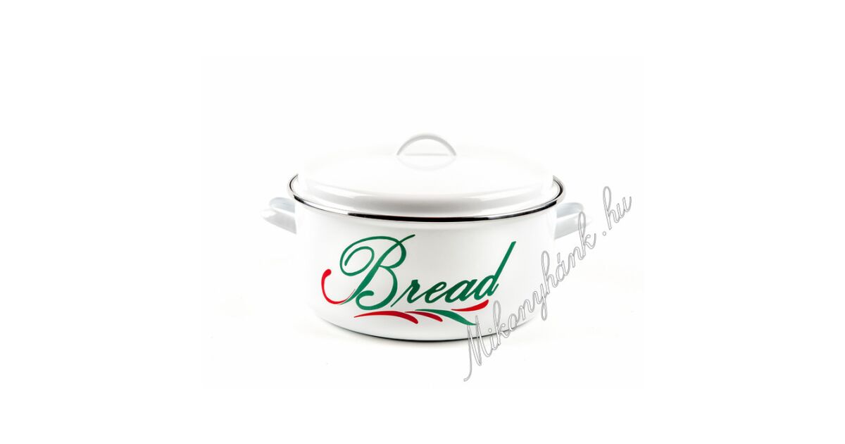 Bread zománcozott lábas 8.5 liter | Pepita.hu