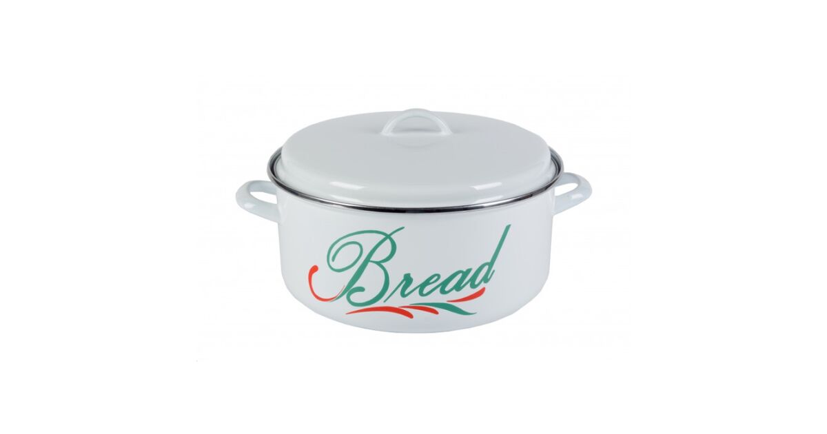 Bread zománcozott lábas 8.5 liter | Pepita.hu