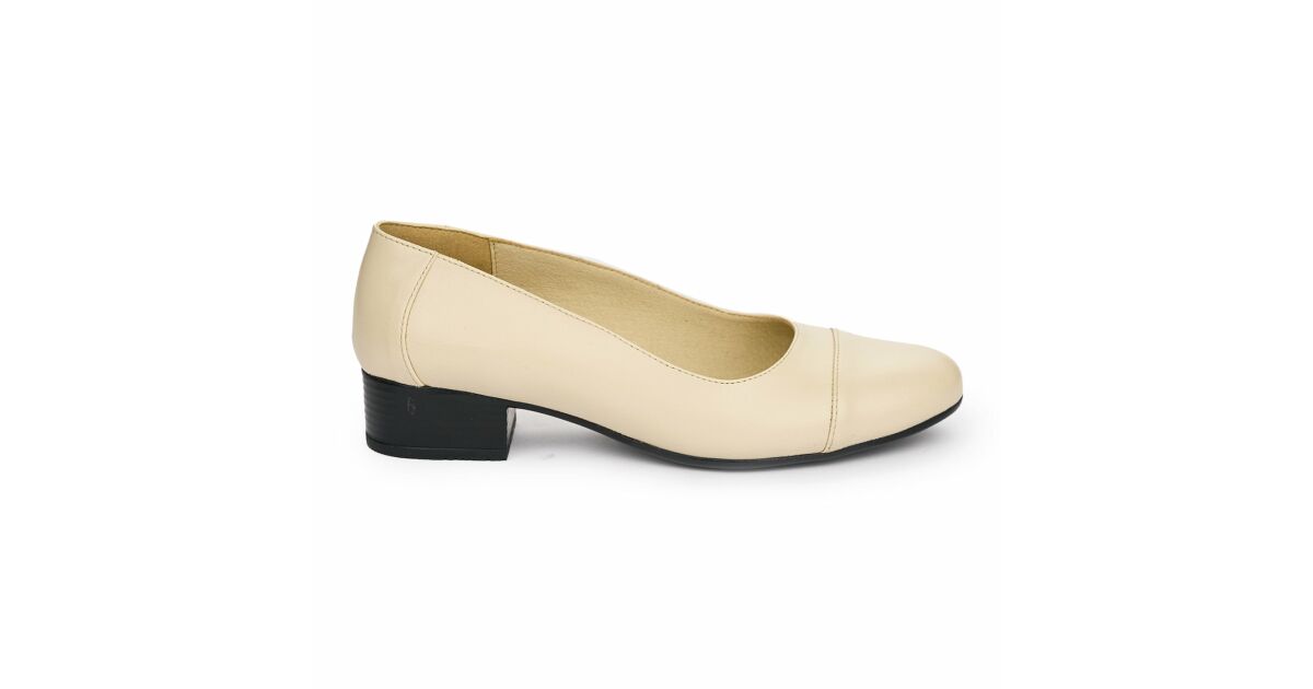 Pantofi dama din piele naturala 12857 - 39 | Pepita.com
