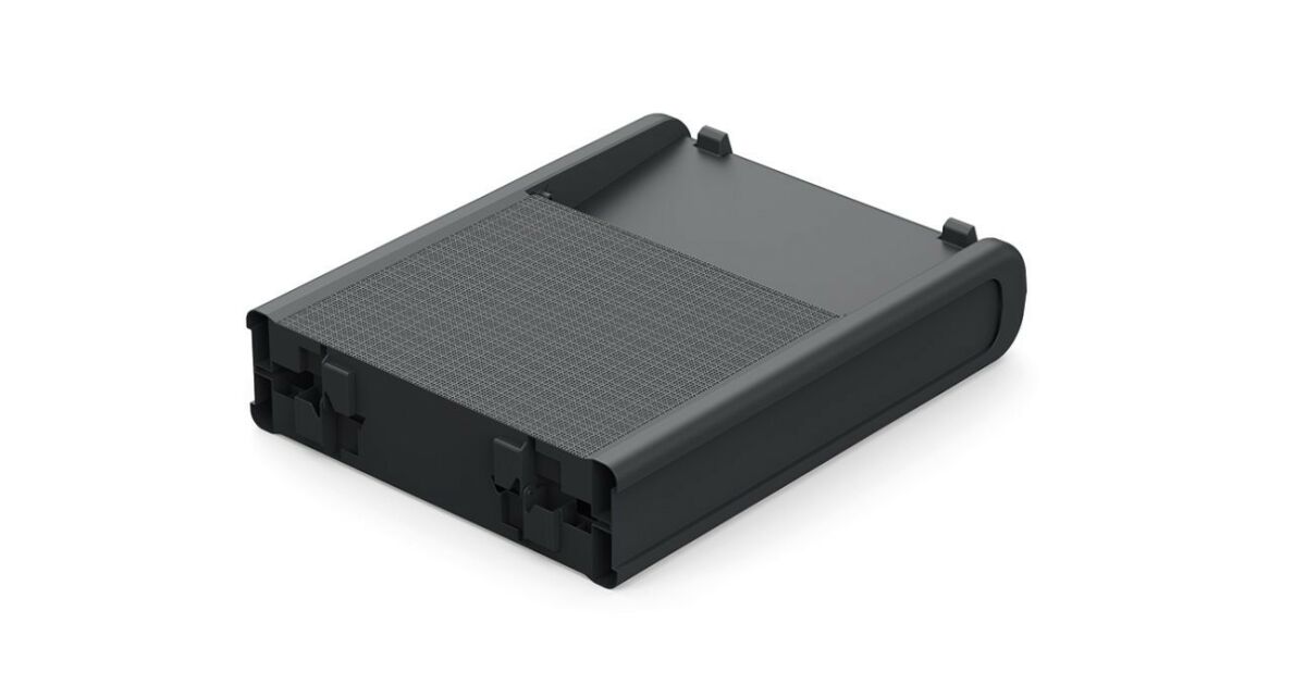 Șezlong Keter Atlas gri grafit | Pepita.com