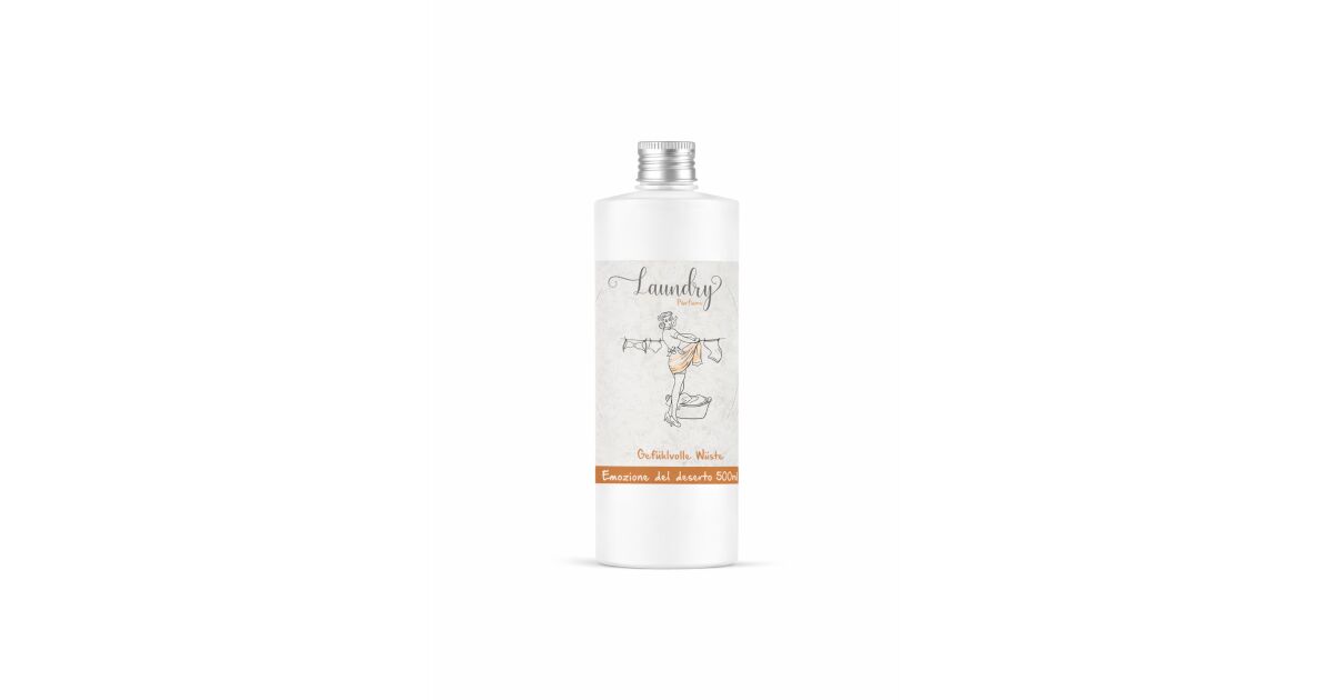 DellArt koncentrált mosóparfüm, Gefühlvolle Wüste, 500 ml | Pepita.hu
