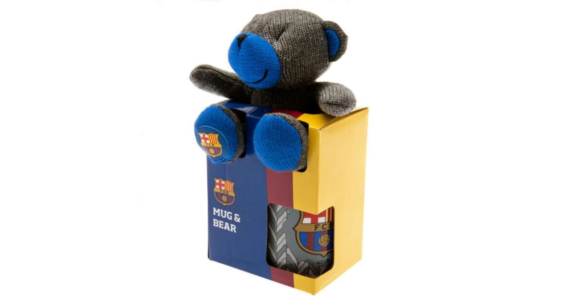 Barcelona bögre +maci | Pepita.hu Barcelona bögre +maci | Pepita.hu