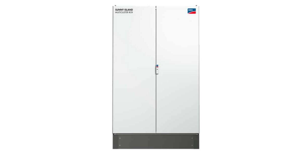 Sma multicluster-box-36.3 3600100127 | Pepita.hu