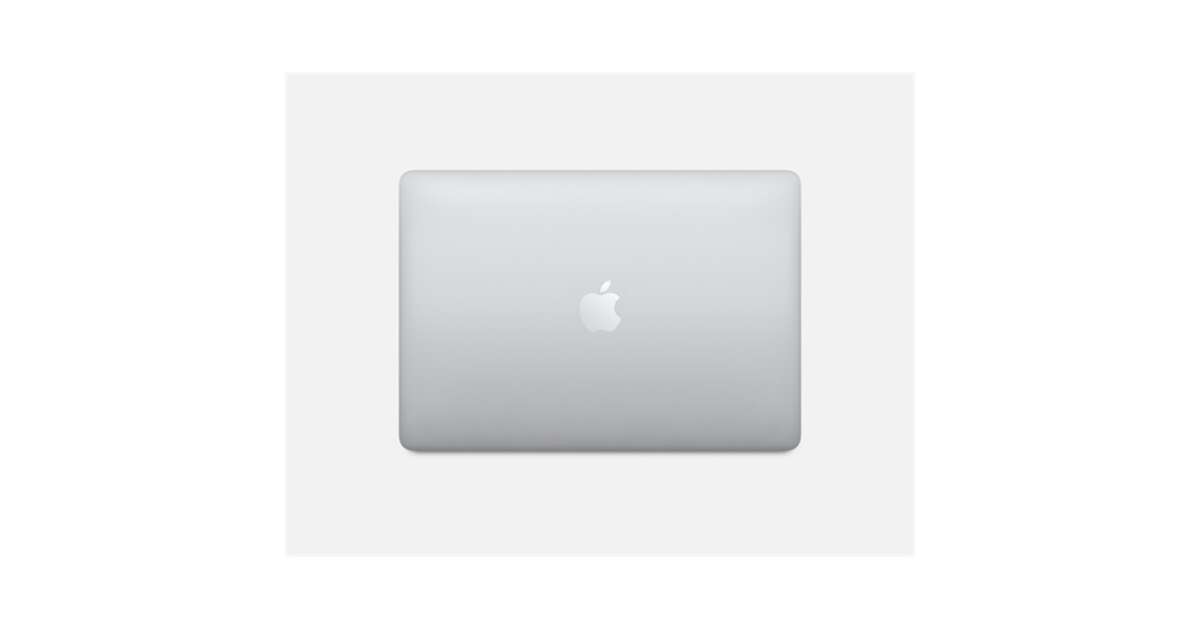 Apple macbook pro 13.3 m2 8c cpu/10c gpu/8gb/256gb -silver - hun kb (2022) MNEP3MG/A | Pepita.hu