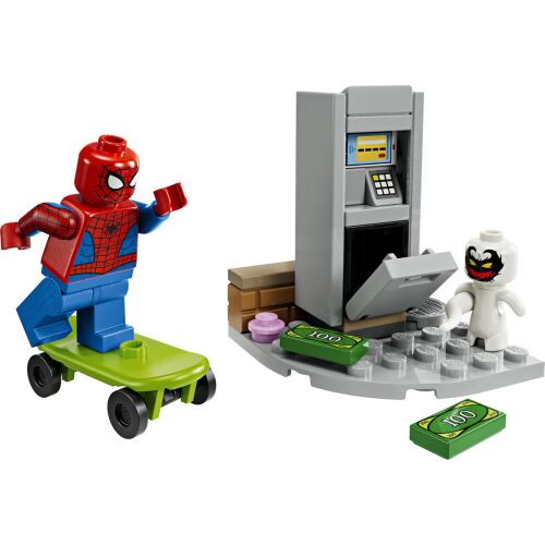 LEGO MARVEL SPIDER-MAN GEGEN ANTI-VENOM-DIEB 30725 | Pepita.com