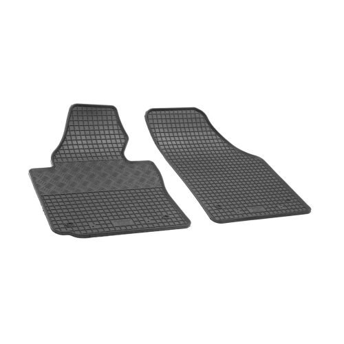Covoraș de cauciuc - SCAUNE FAȚĂ VOLKSWAGEN CADDY 2004-2020 (2 PIESE ...