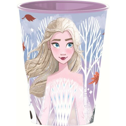 Disney Jégvarázs Autumn Leaves műanyag pohár 260 ml | Pepita.hu