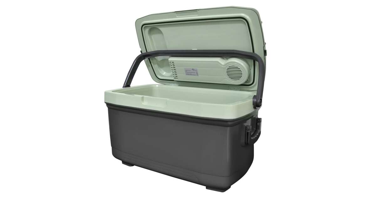 3in1 hűtőtáska, mini autós hűtő és ételmelegítő szivargyújtós ...