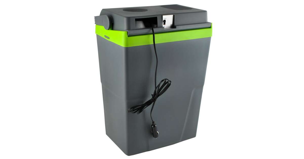 3in1 hűtőtáska, mini autós hűtő és ételmelegítő szivargyújtós ...