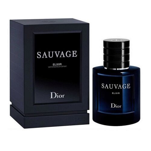 Sauvage Elixir (Férfi parfüm) edp 60ml | Pepita.hu