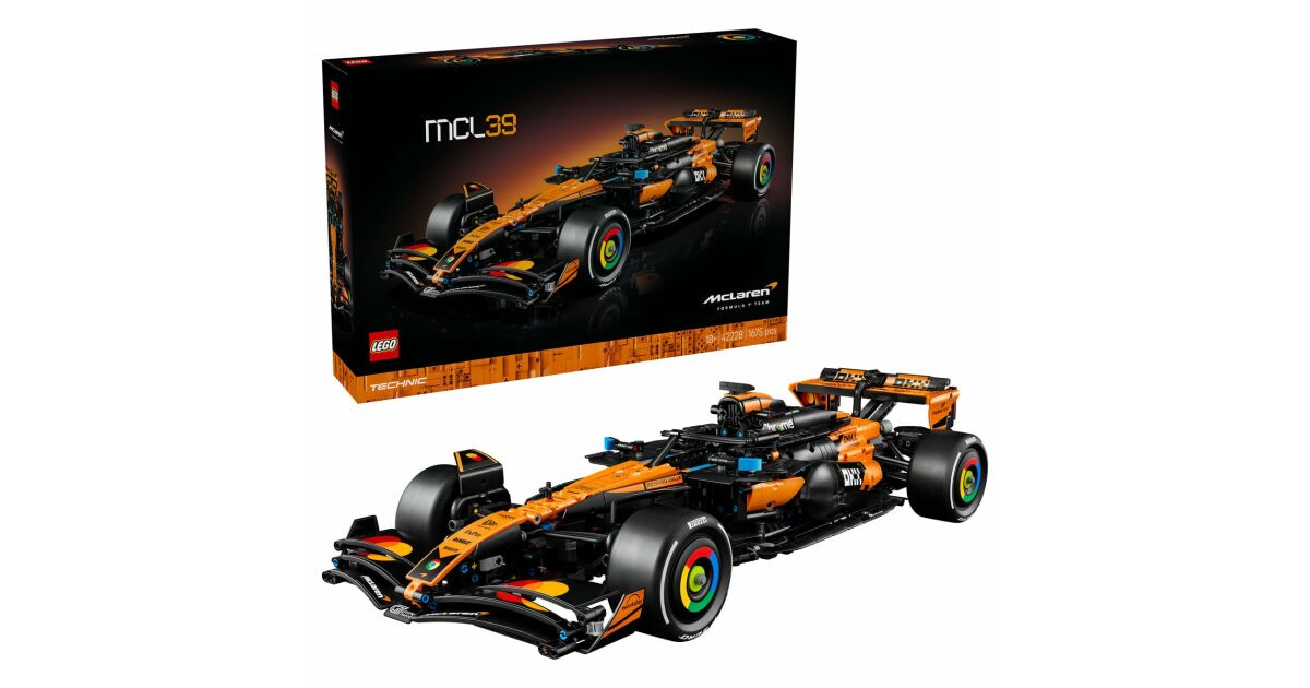Masina F1 McLaren MCL39 | Pepita.hu
