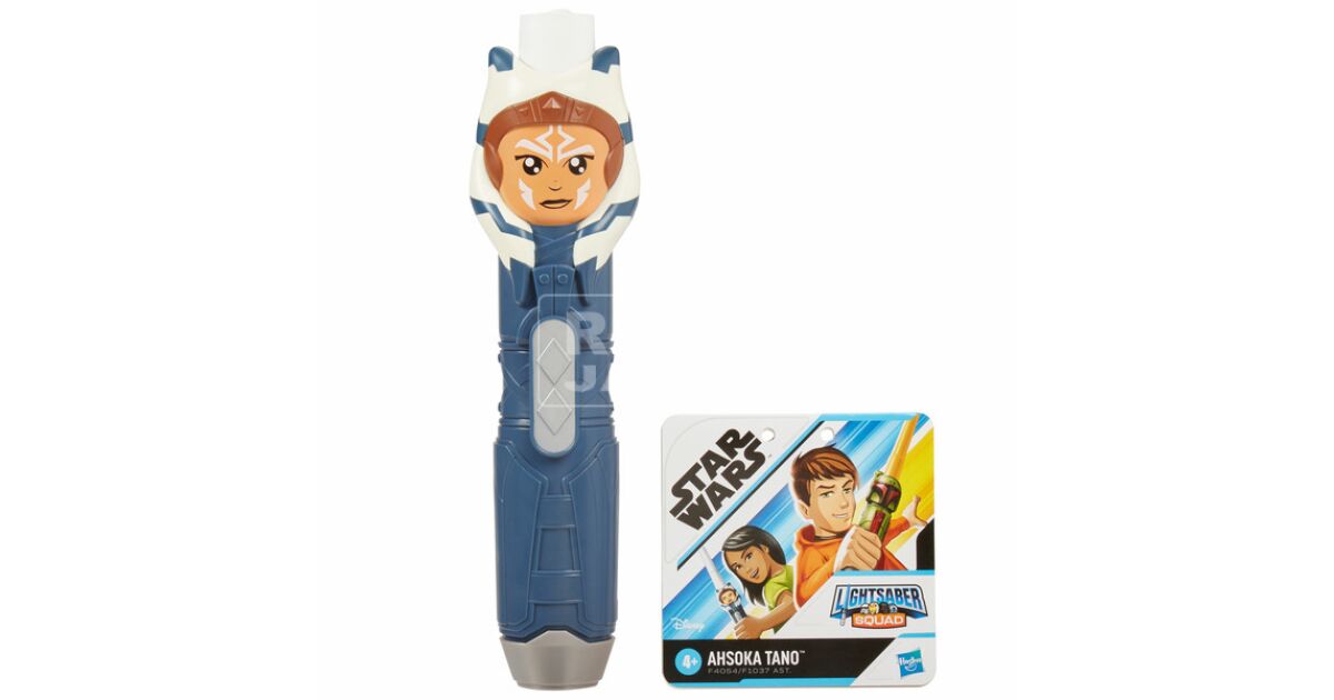Star Wars lightsaber squad sabie laser extensibilă | Pepita.com
