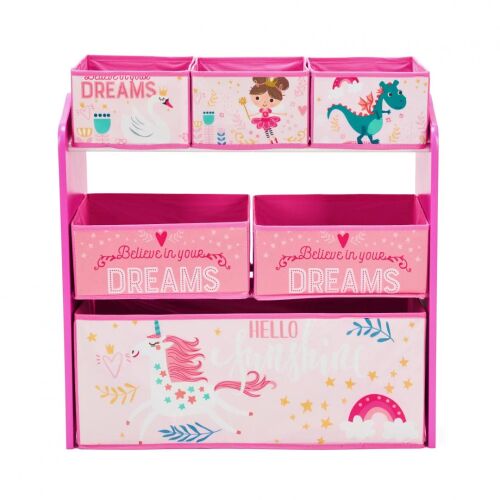 Dulap dep jucarii Believe In Your Dreams, U-Grow | Pepita.com