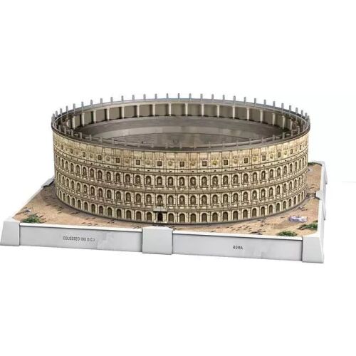 Ravensburger 12008034 kirakós játék 3D-s kirakó 216 db Épületek | Pepita.hu