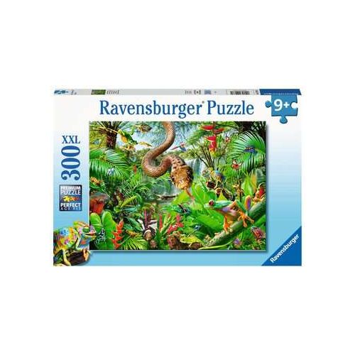 Ravensburger Reptile Resort Kirakós játék 300 db Állatok | Pepita.hu