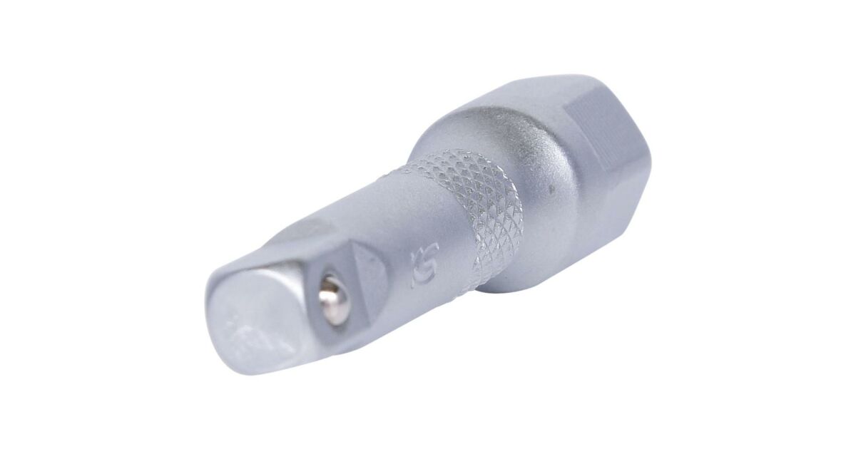 Prelungitor hexagonal 1/4, 50 mm, cu agățătoare | Pepita.com