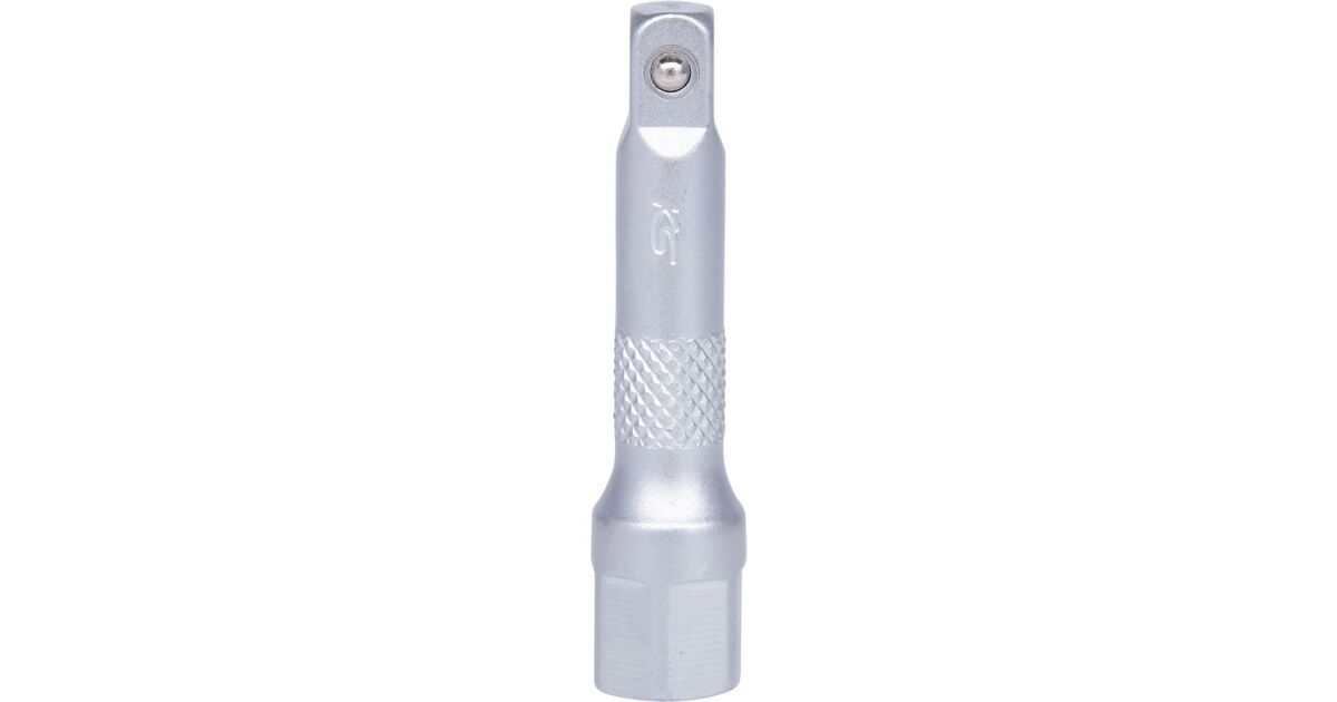 Prelungitor hexagonal 1/4, 50 mm, cu agățătoare | Pepita.com